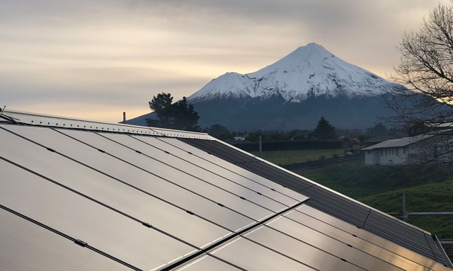 Is it worth it? How solar energy in NZ pays for itself